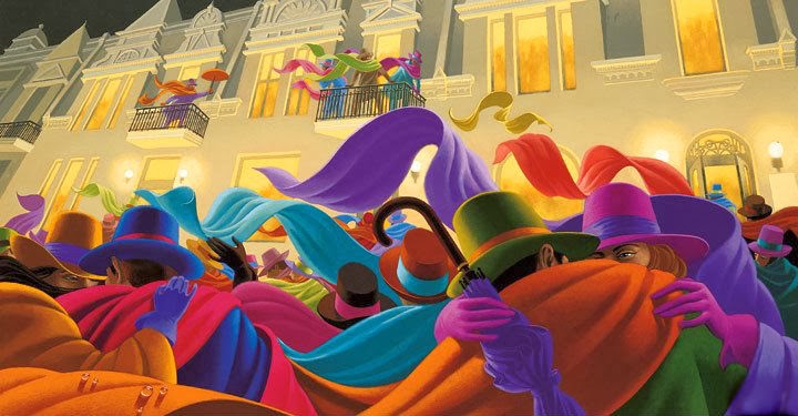 Claude Theberge (1934-2008) | Fine Art Masters