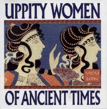 Telling Secrets: Uppity Women