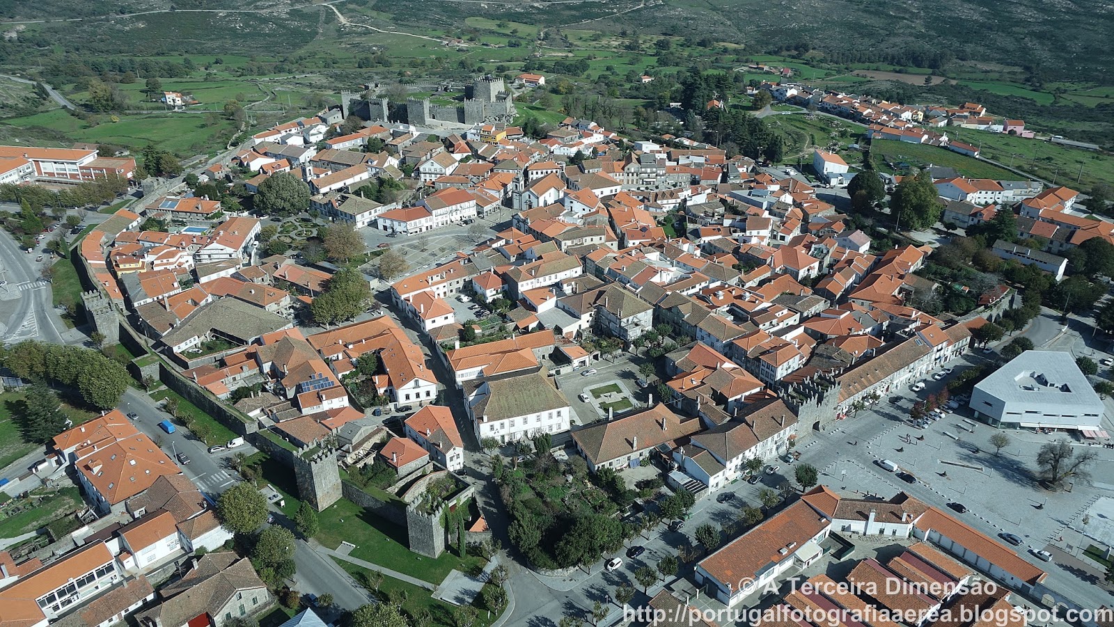 A Terceira Dimensão: Trancoso