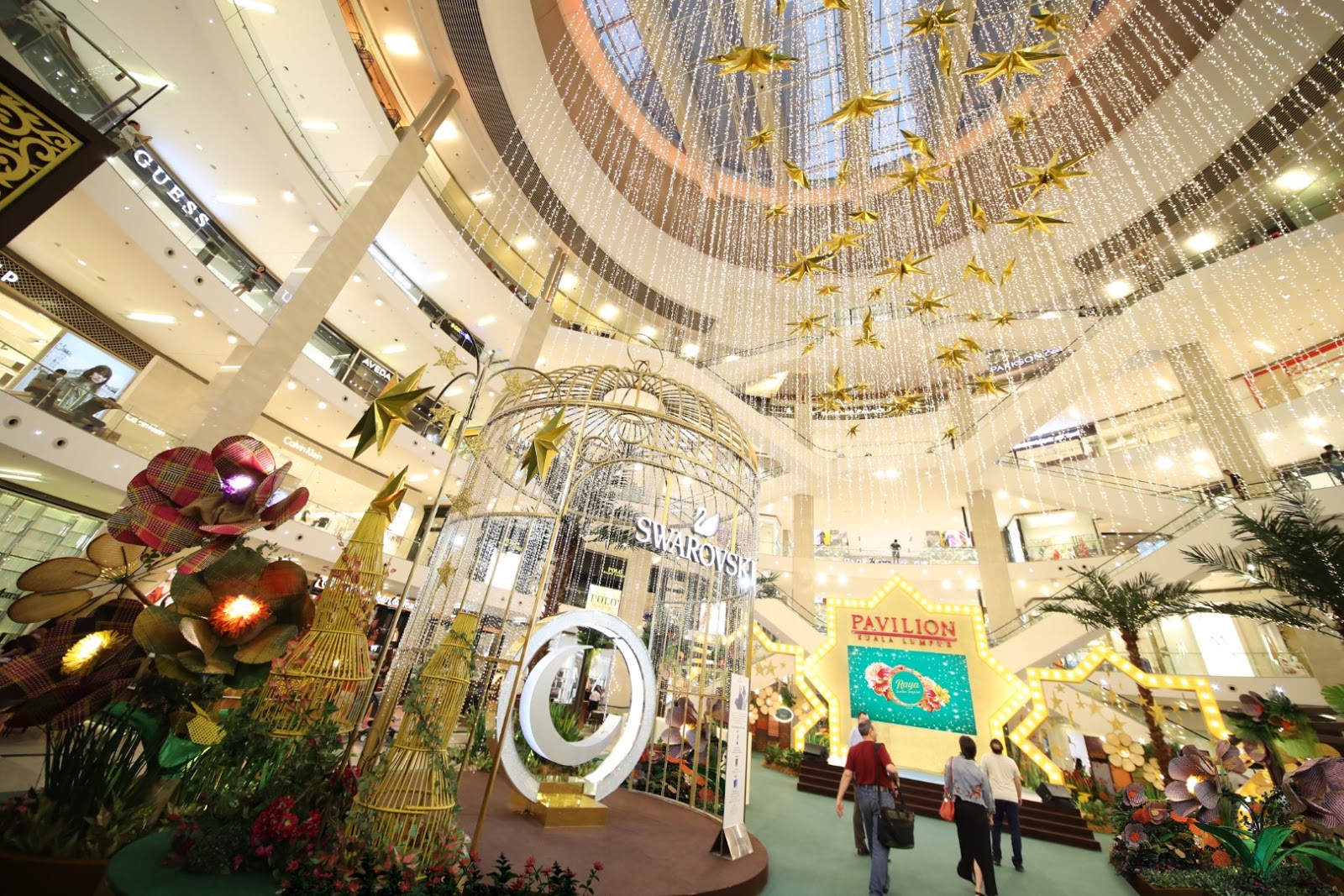 Pavilion Hari Raya 2018