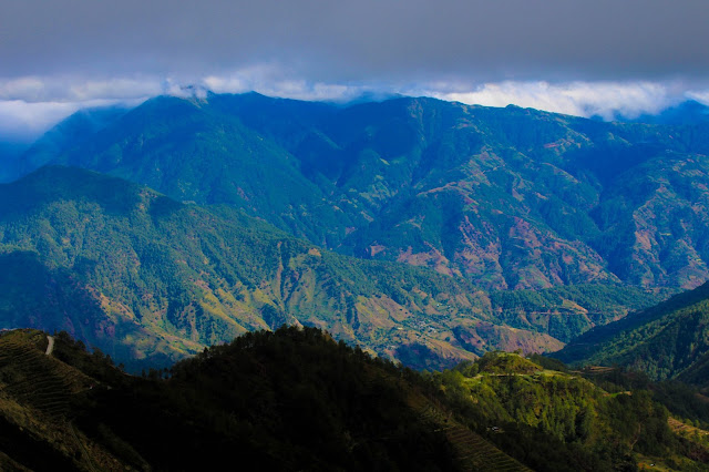 Baron the Explorer: Benguet’s Highest Peak : Mt. Timbak and Mt. Tabayoc