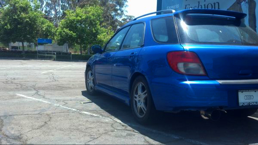 CARTICULAR: Forum Find: Cheap '02 Subaru WRX Wagon