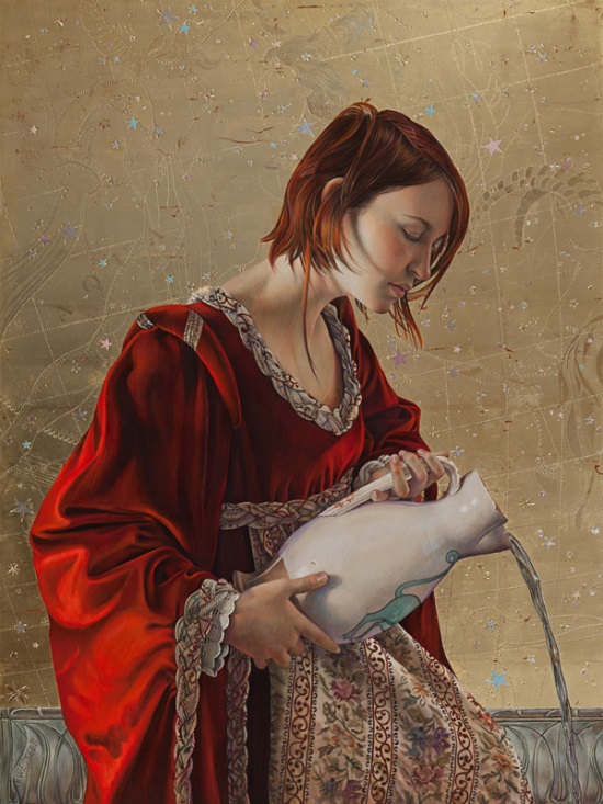 Fred Wessel - Tempera y huevo ~ Enkaustikos