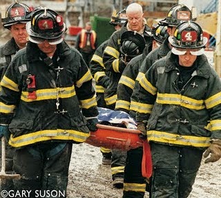 Badasses Named Michael: The Saint of 9/11 - Father Mychal Judge