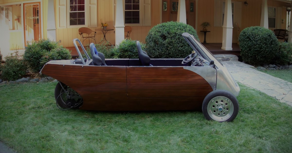 Avian Motors Electric Vehicle Prototype