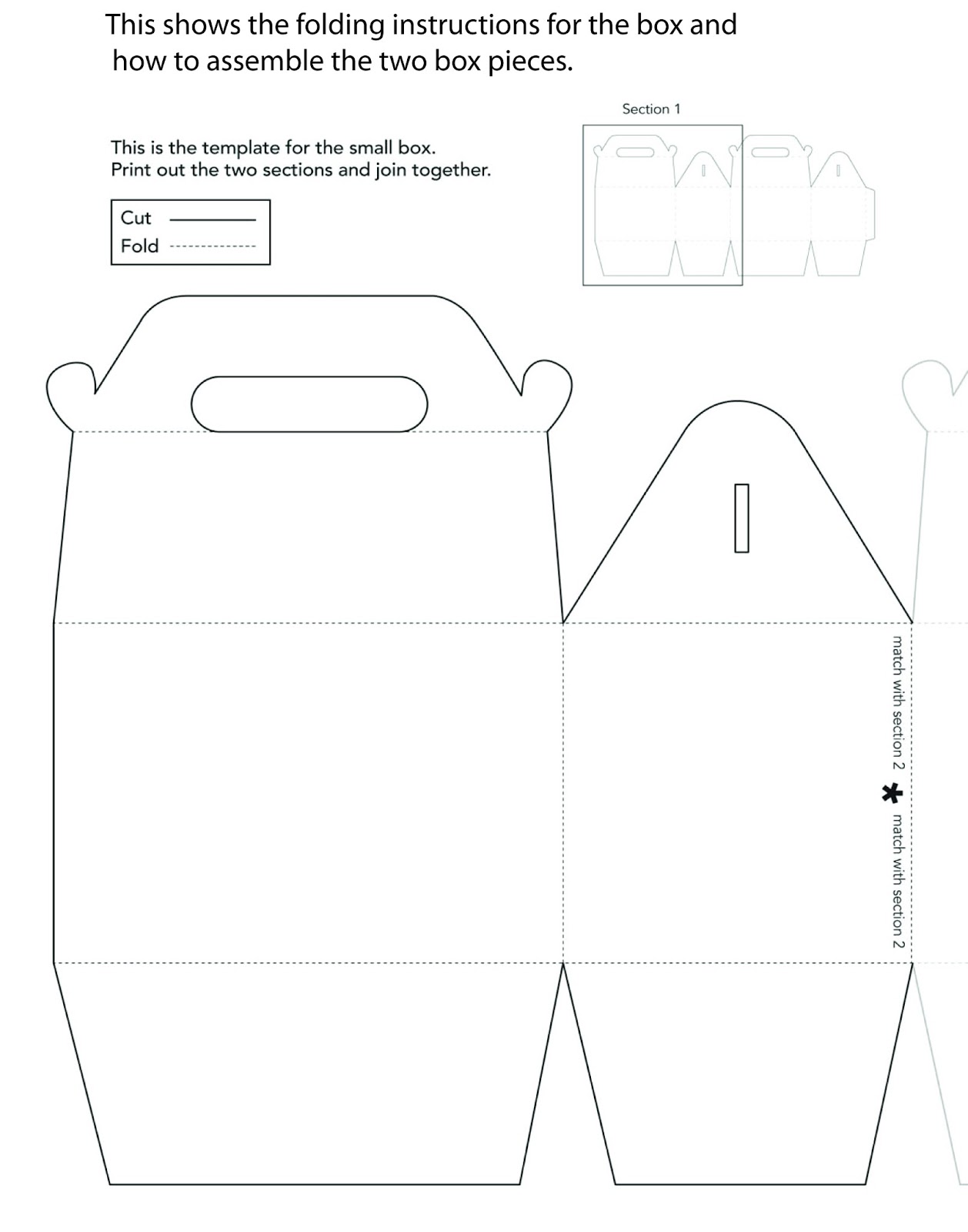 The Artzee Blog: Blue Color Themed Spring Gift Box Printable