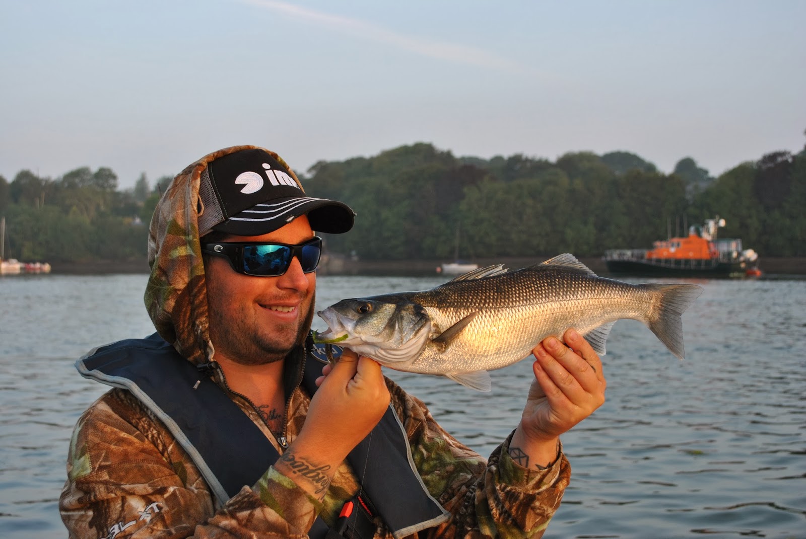 Lure Fishing. A Diary of Danny & Friends