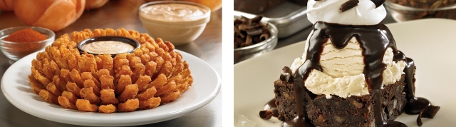 Free Appetizer or Dessert at Outback on 1/26/15 for Australian Day