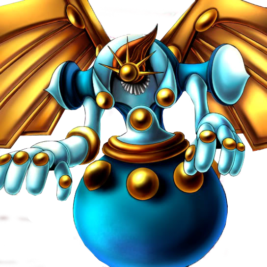 Yu-Gi-Oh! Cards without Backgrounds: Fairy