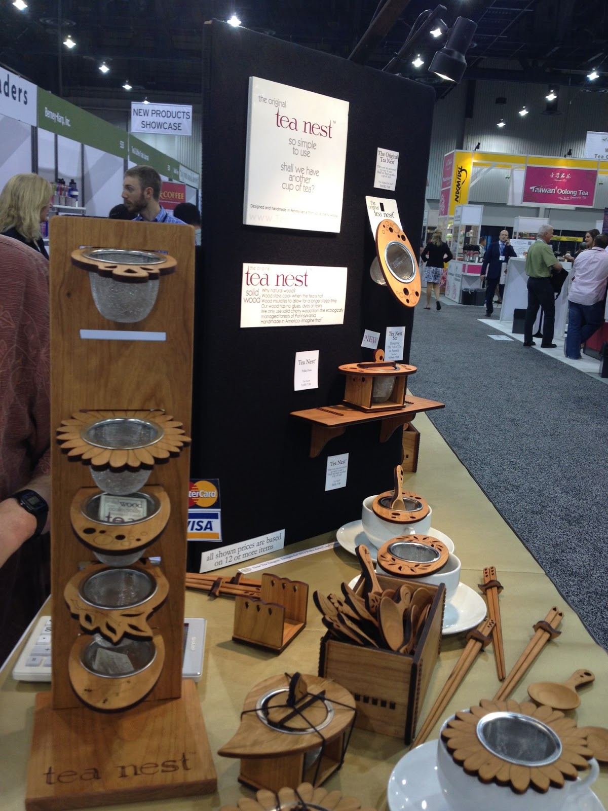 A Tea Tangent Moment