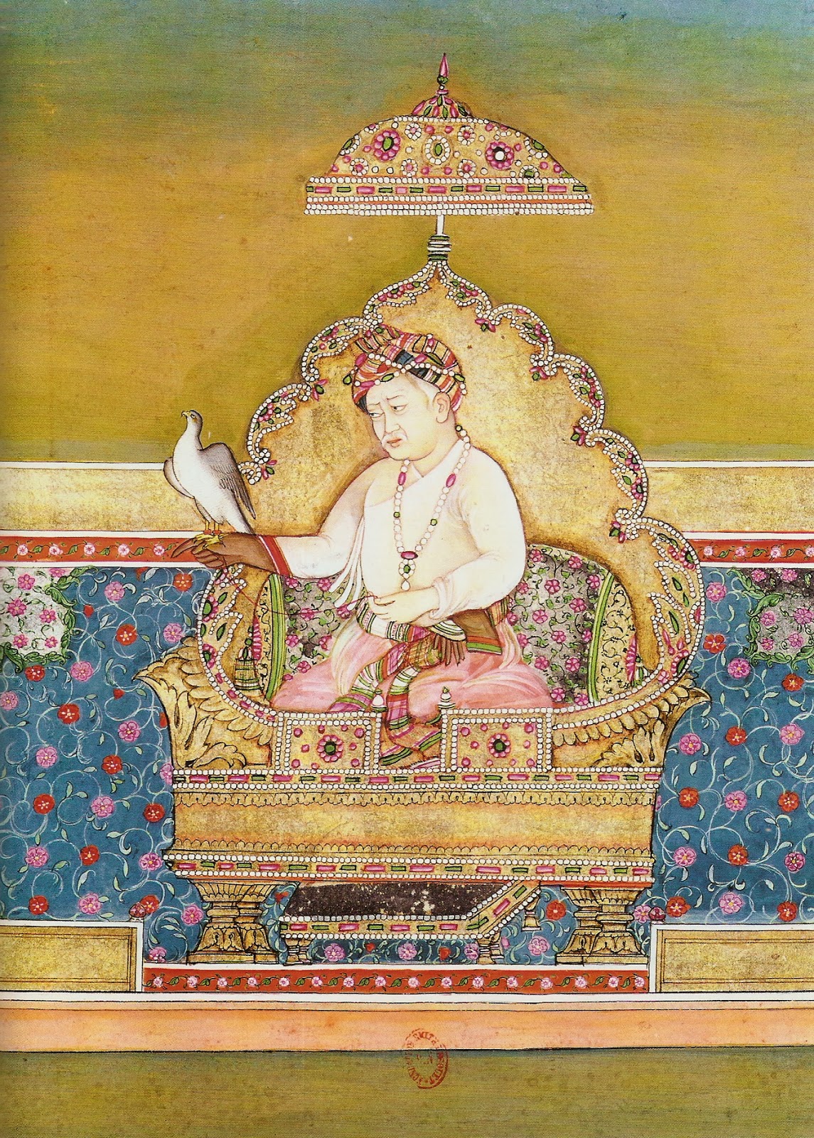 Kurpianka w wielkim świecie: HISTORIA W FILMACH BOLLYWOOD cz. 2 Akbar