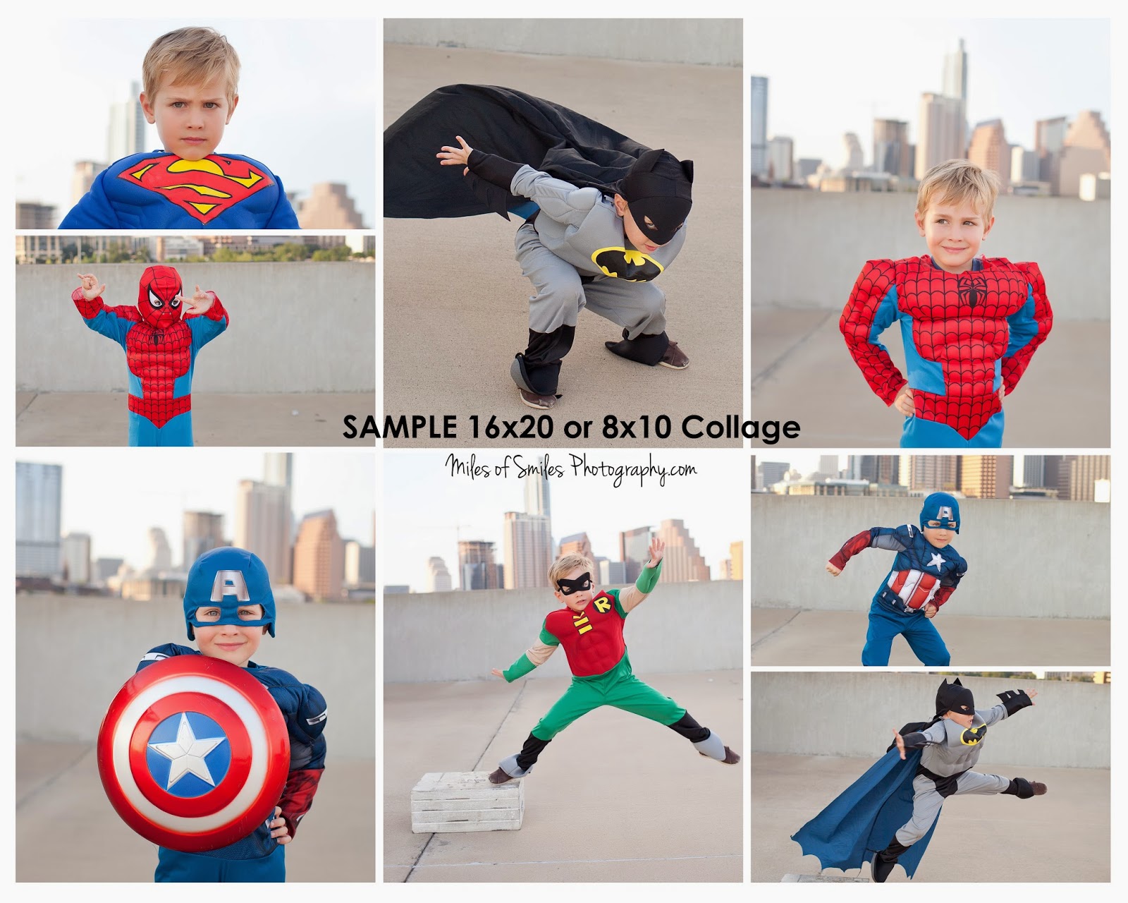 Miles of Smiles Photography: Superhero Mini-Sessions are COMING ...