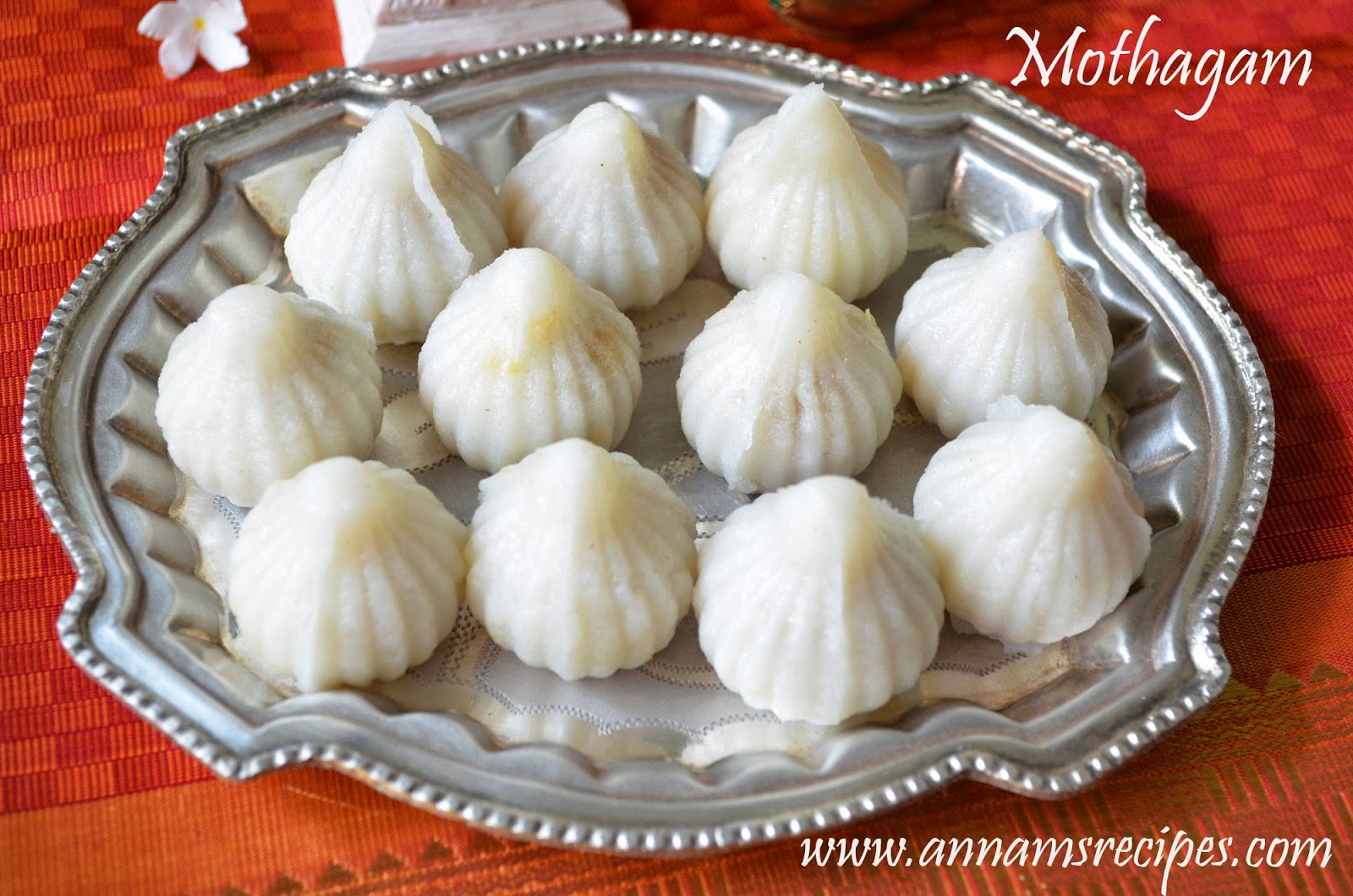 Mothagam - Annam's Recipes