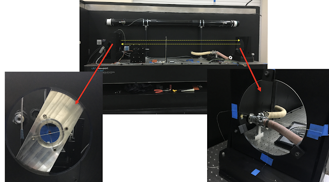 Las Campanas Belles: PFS Upgrade Series, Day 3: Optical Alignment