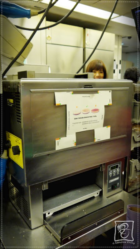 McDonald's Open Kitchen Tour ~ Huney'Z World