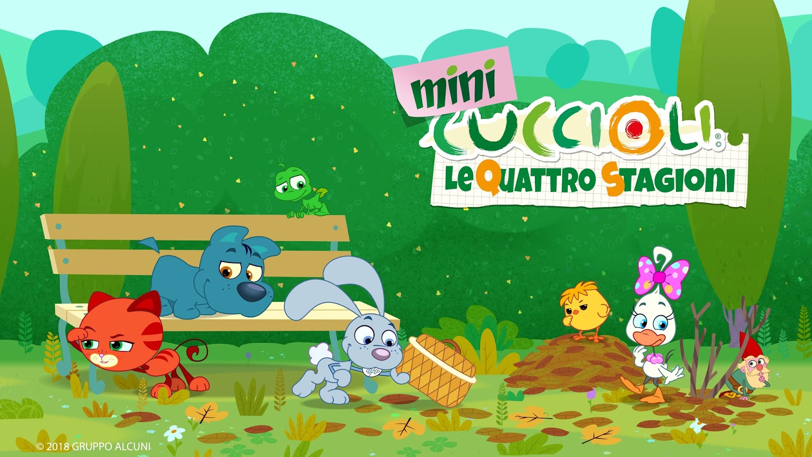 Blodiario 2.0: I Mini Cuccioli arrivano sul grande schermo!