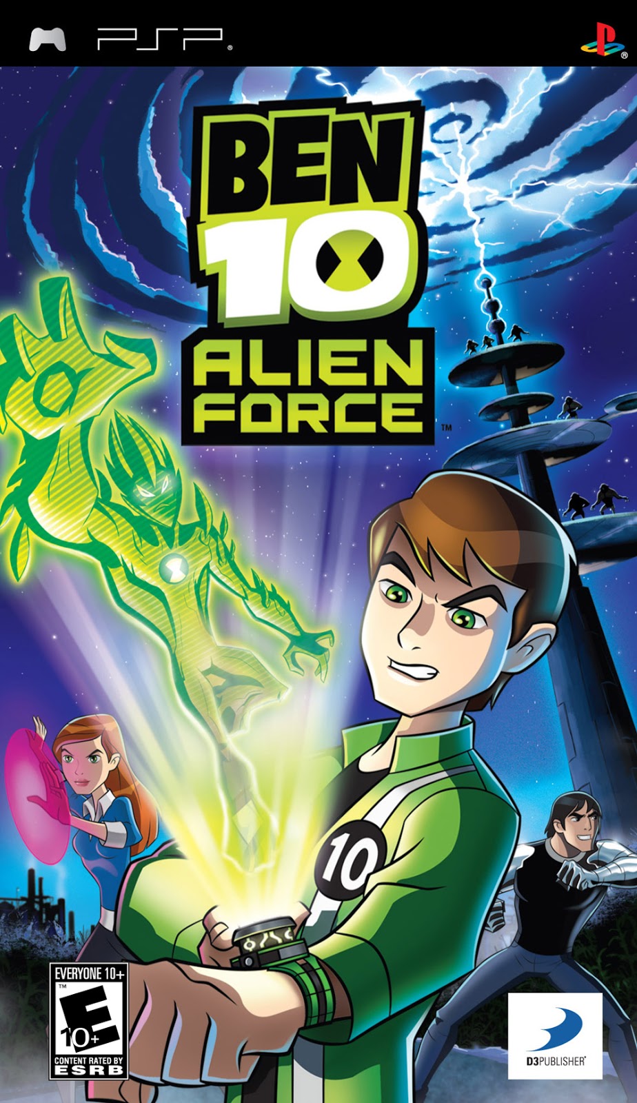 Cheat Ben 10 Alien Force PSP Gudang Cheat Dan Trik Game Konsol