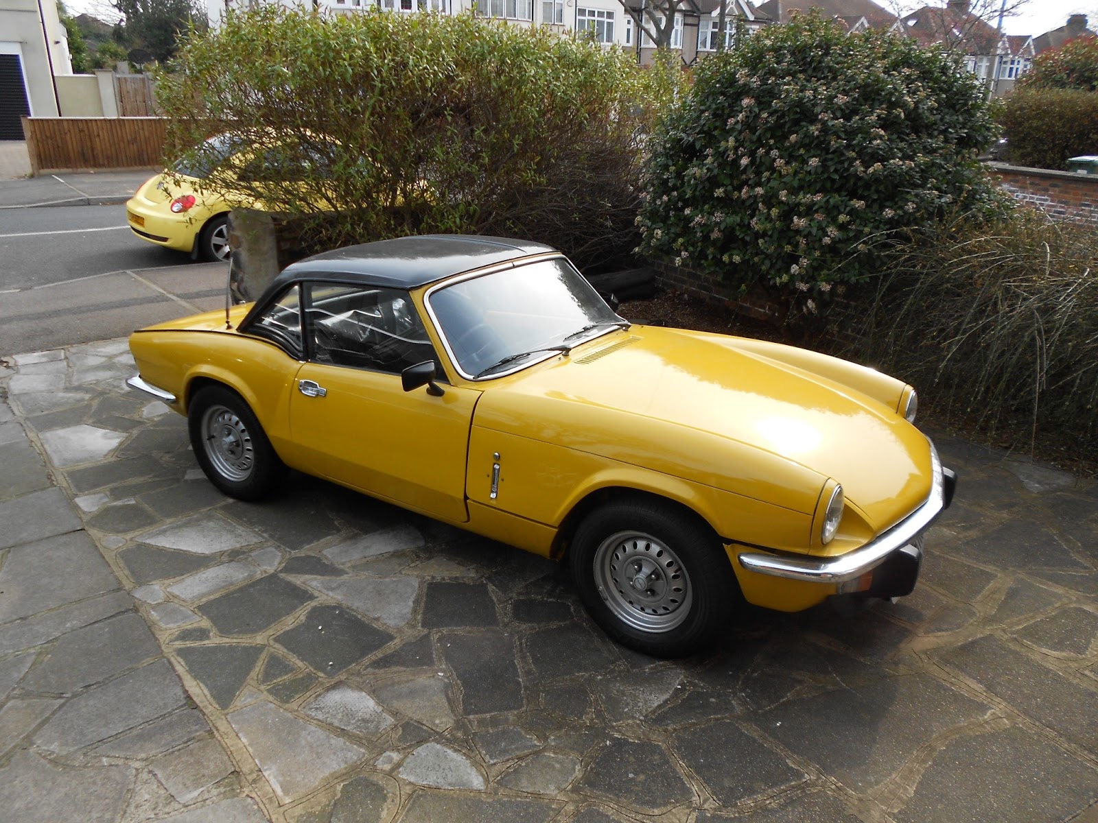 1976 Triumph Spitfire