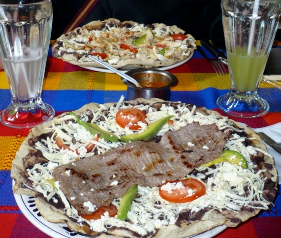 Diversidad De Culturas : Gastronomía de los zapotecas