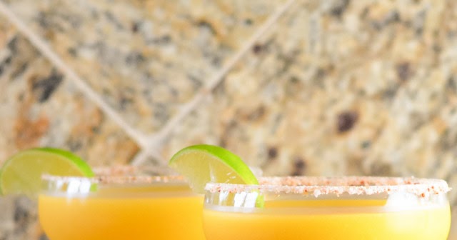Mango Margaritas | Serena Bakes Simply From Scratch