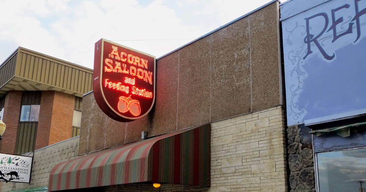 Seattlebars.org: #2190 - Acorn Saloon and Feeding Station, Colville, WA ...