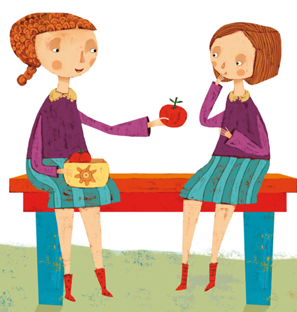 Proyecto de Valores : La generosidad