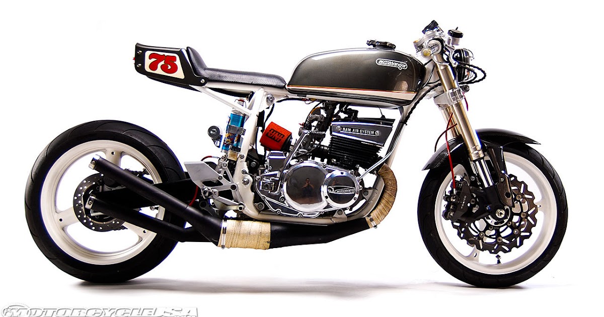 custom build motorcycle