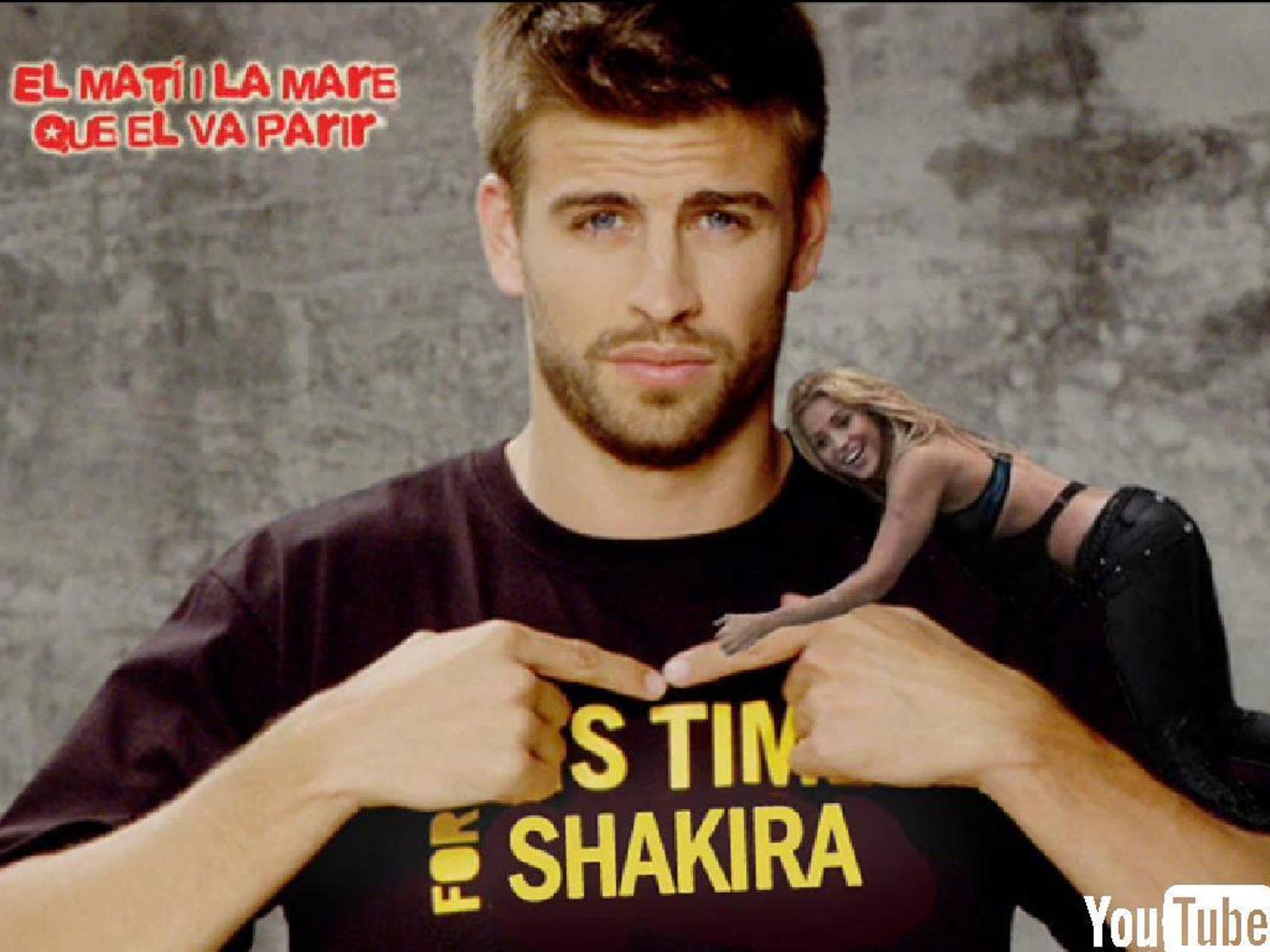 Gerard Pique Wallpapers | Football Player Gallery