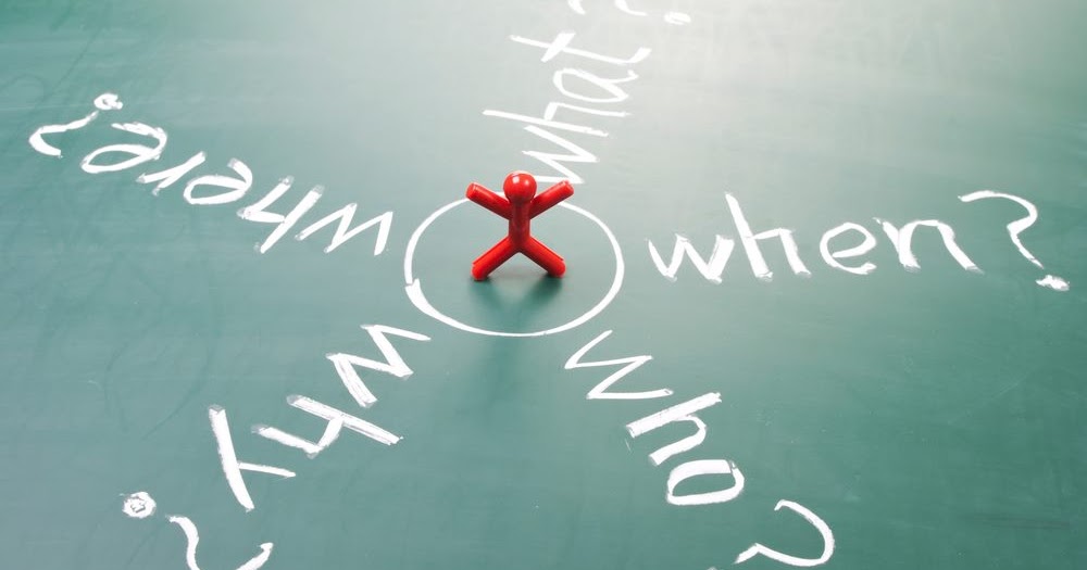 基礎行銷 - 4W1H＆5W1H