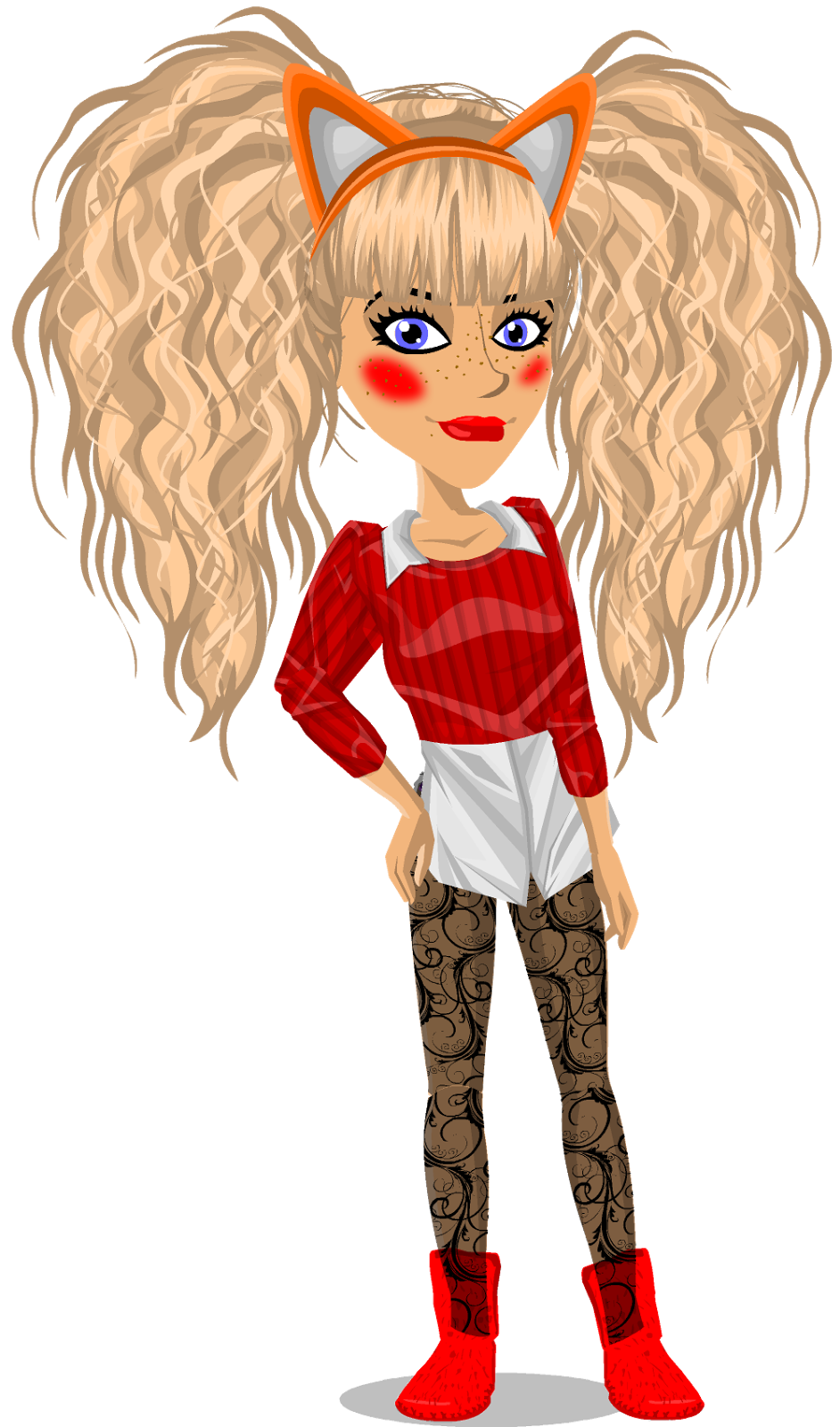 ♥JaidenHeartxox♥: ♥ New Msp Blog ♥