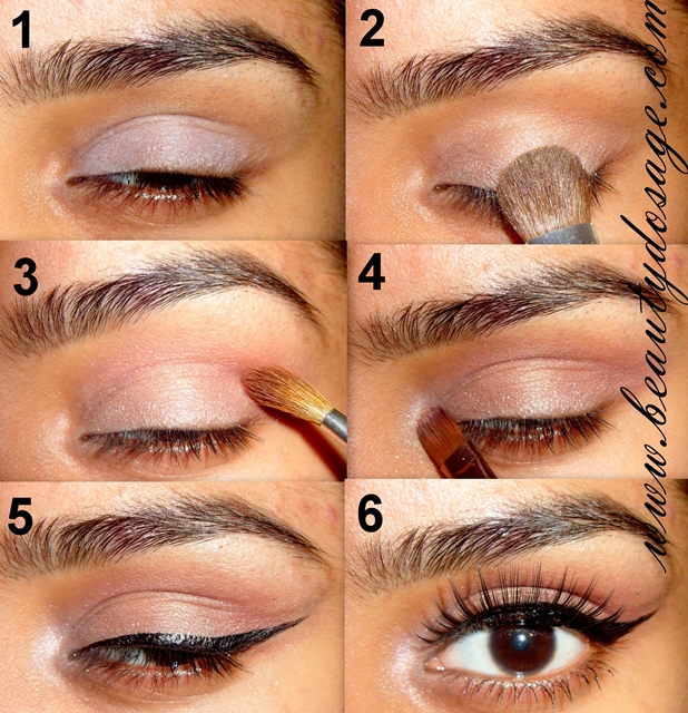 Tutorial: Retro eye look inspired by Adele | Beauty Dosage