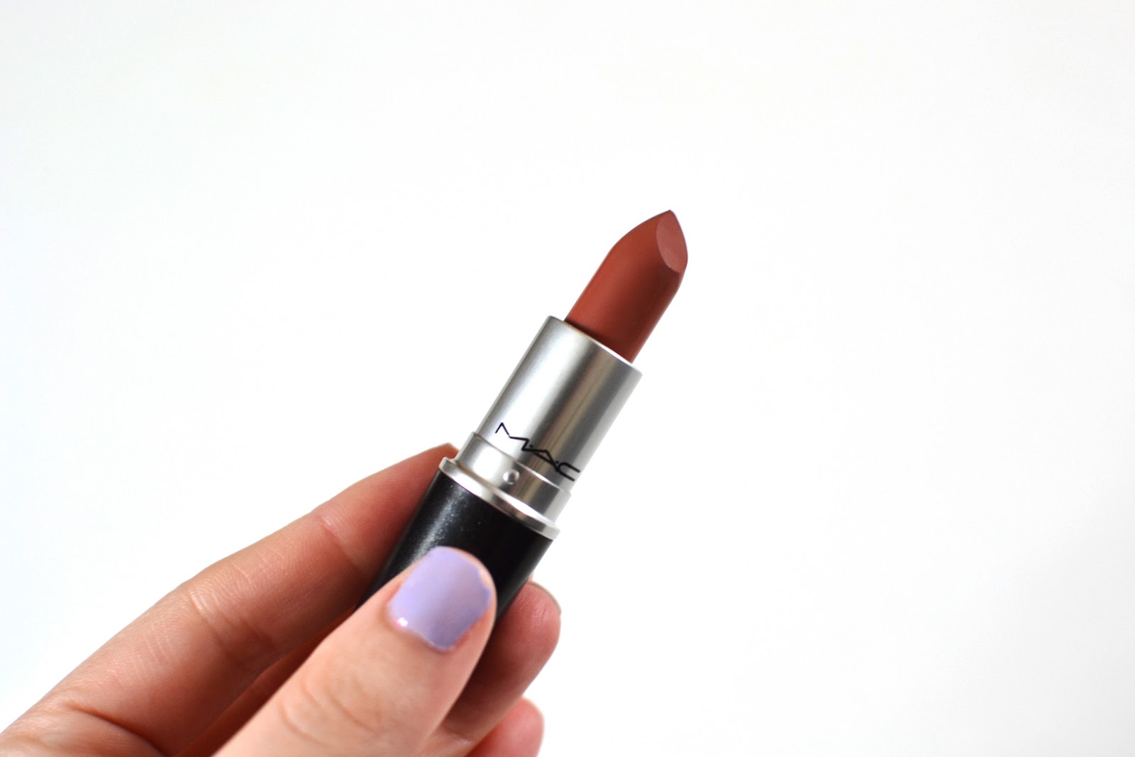 NEW LIPSTICK: MAC Velvet Teddy (Matte) | essietest