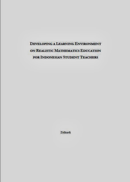 PRO-MATHEMATICS {PRO-MATH}: DOWNLOAD BOOKS OF REALISTIC MATHEMATICS ...