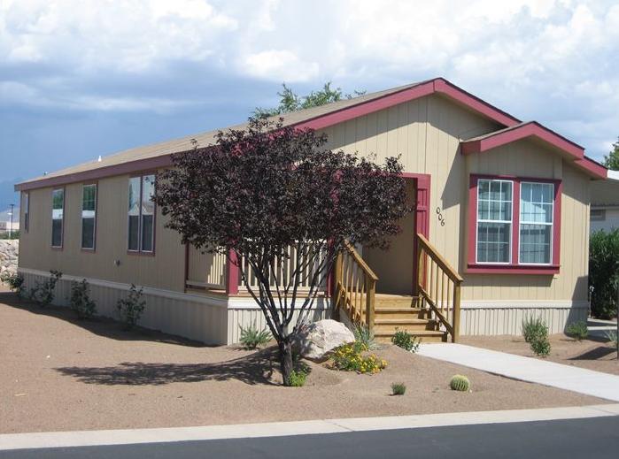 Prefab homes and modular homes in USA: Cavco Industries