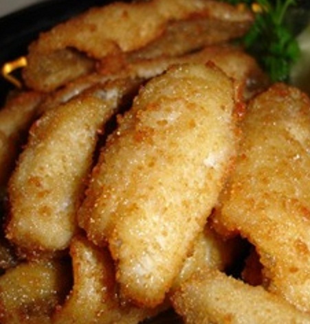 Tonight's Specials: Breaded Lake Erie Yellow Perch