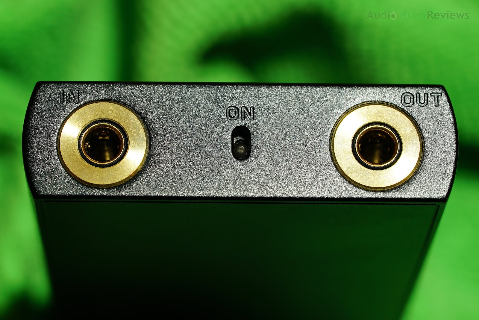 Oriolus BA300S Review: The Power of Tubes: