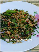 Open Minda: Resepi Sedap & Mudah- Kerabu Selom & Ulam Raja