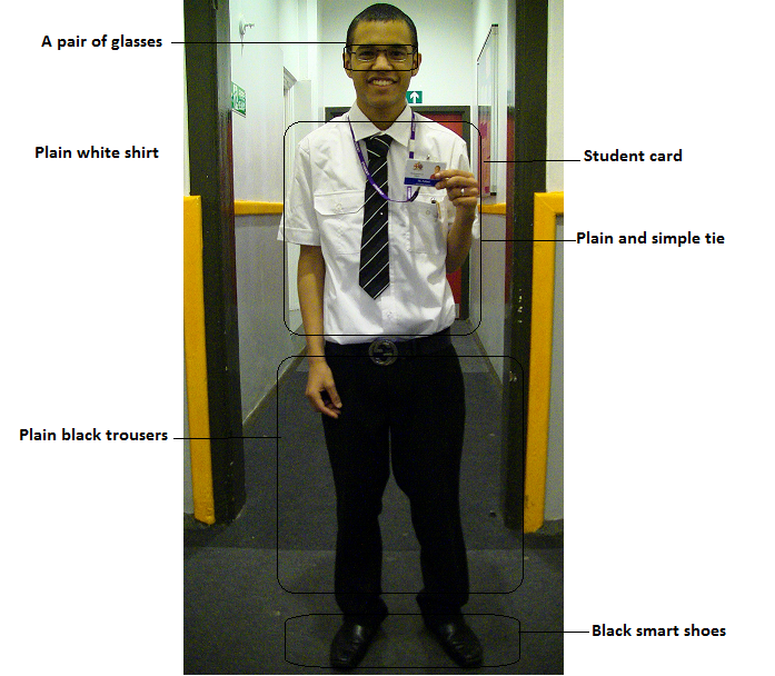 VIMK Media Studies AS: Main Character Costume