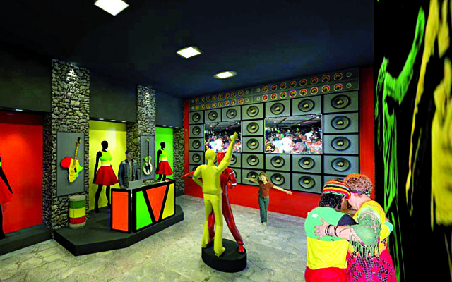 HISTÓRIA DO REGGAE: MUSEU DO REGGAE MARANHÃO