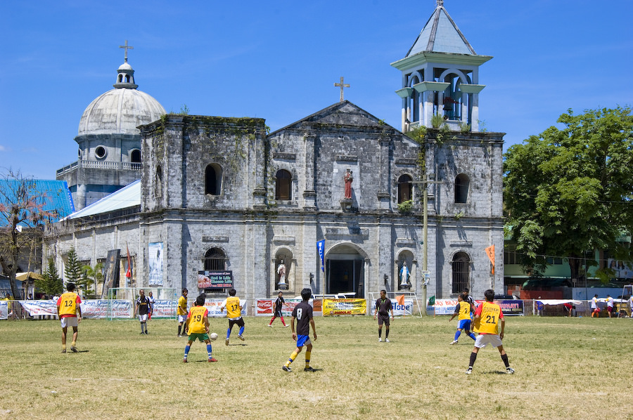 Ocean Breeze: The Story of Barotac Nuevo