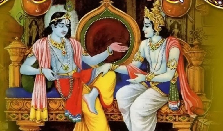 Bhakti Sandarbha 326: Uddhava Accepts Bhakti Over Jñāna-yoga