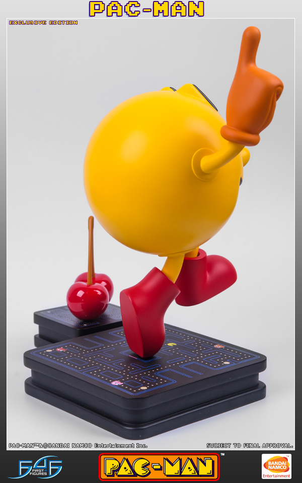 Pac-Man (First 4 Figures)