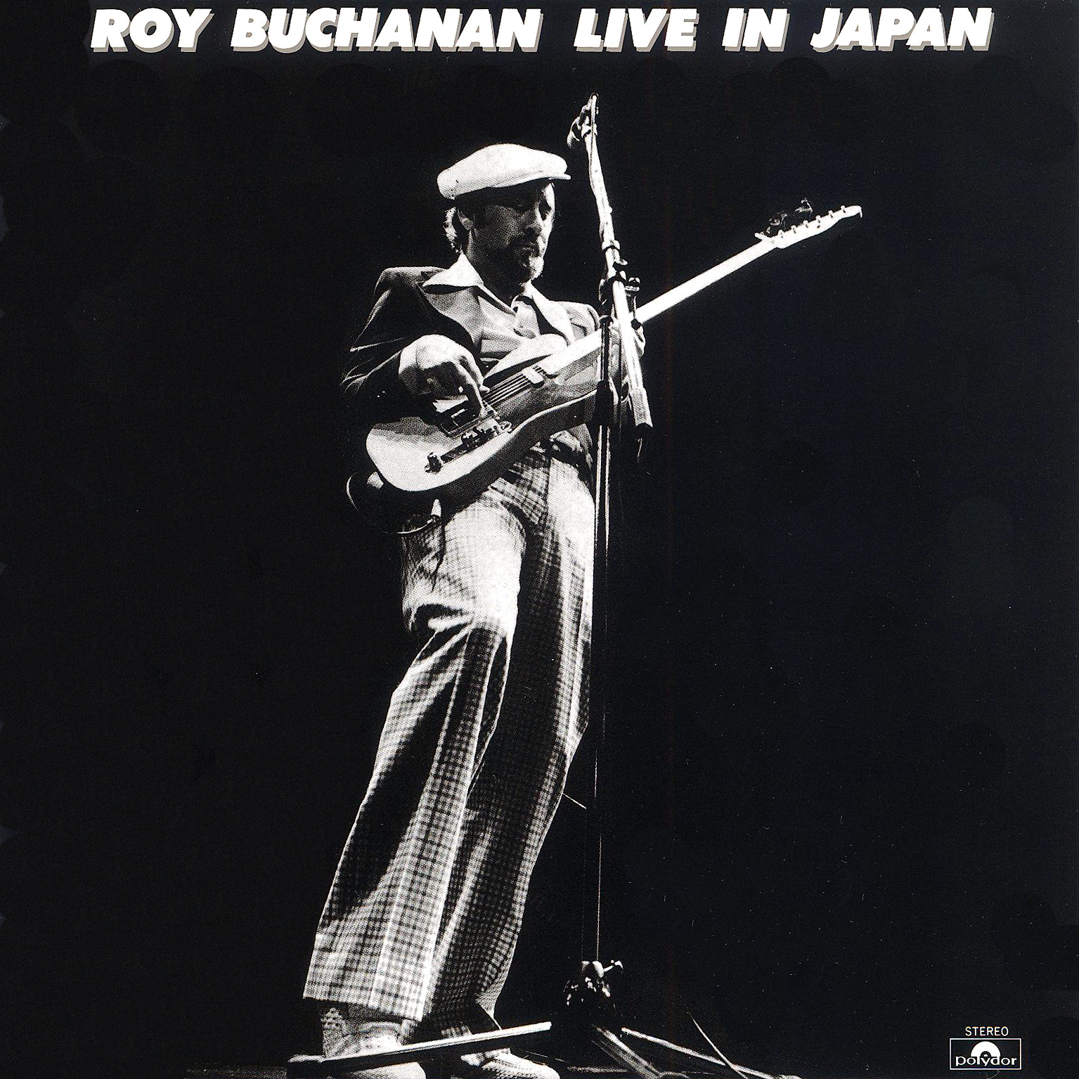 Darius, Don't You Get The Feelin: Roy Buchanan - At My Father's Place ...