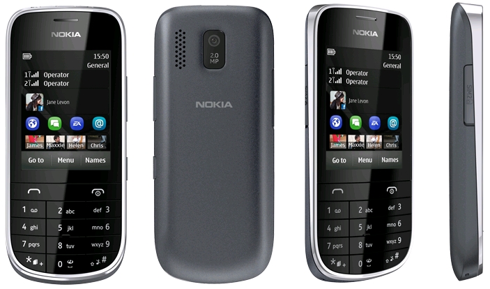 Nokia Asha 202