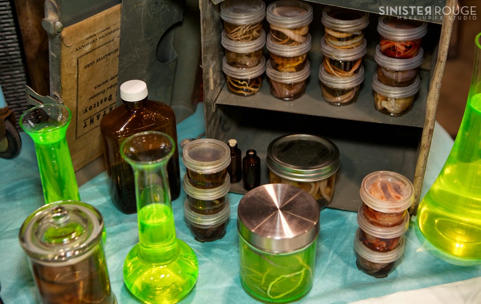 Propnomicon: Mad Science