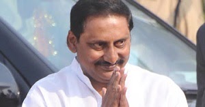 Chief Ministers of Andhra Pradesh: Nallari Kiran Kumar Reddy (25-Nov ...
