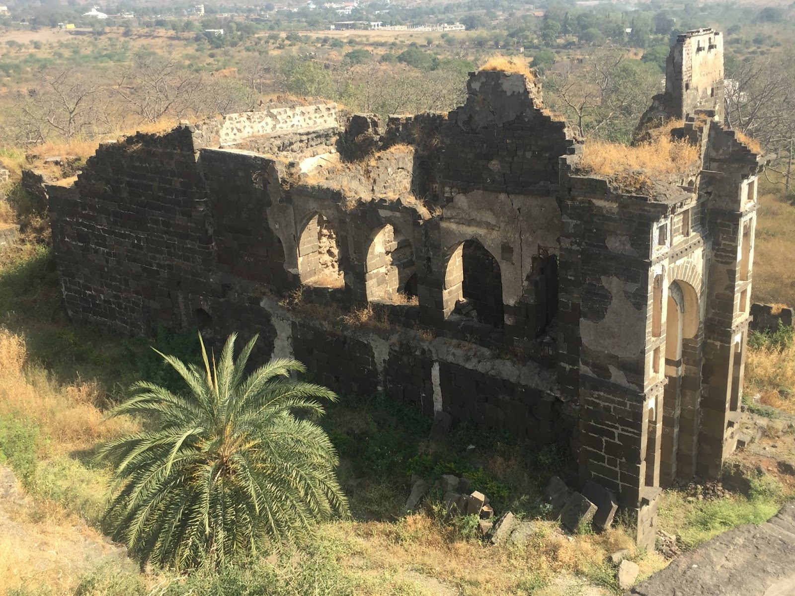 Daulatabad Fort (Devgiri Fort), Aurangabad