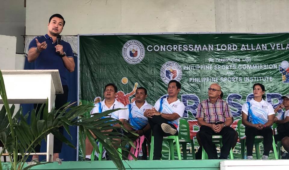 Marinduque Rising: Marinduque Sports Academy and Training Center Bill ...