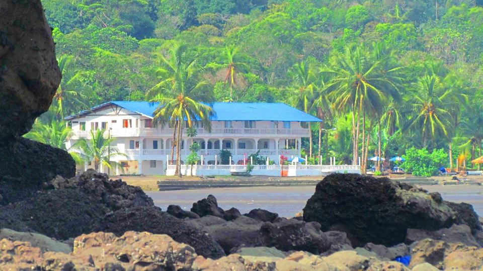 Hotel Maguipi: Hotel Galeon