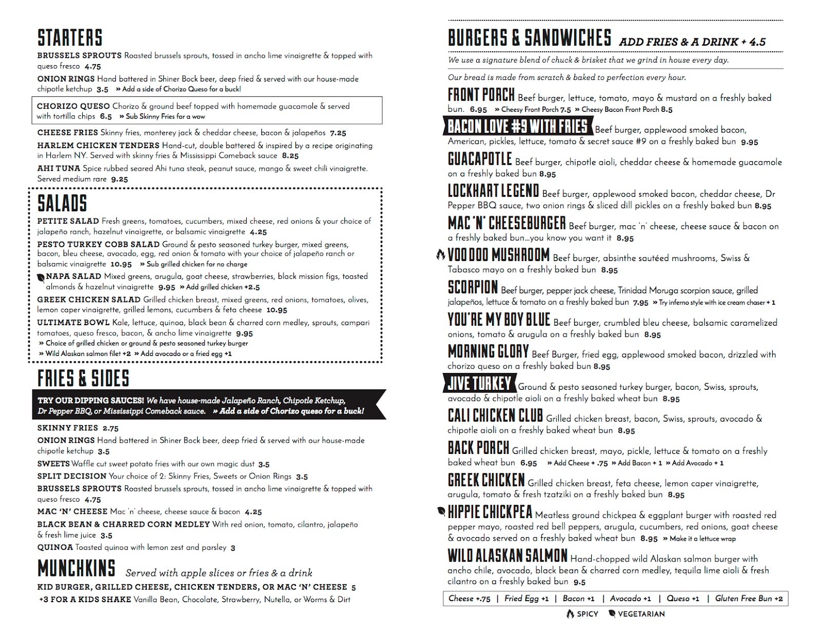 SanDiegoVille: Grub Burger Bar Opens First California Location In San ...